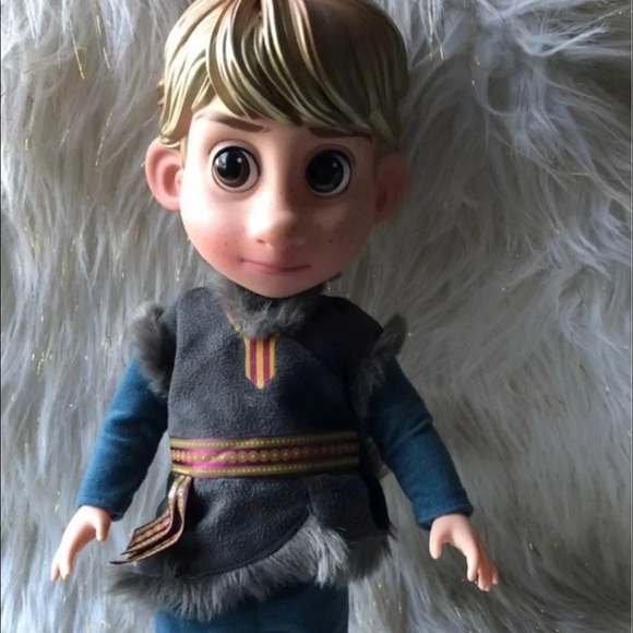 Disney | Toys | Frozen Kristoff Disney 6 Doll | Poshmark